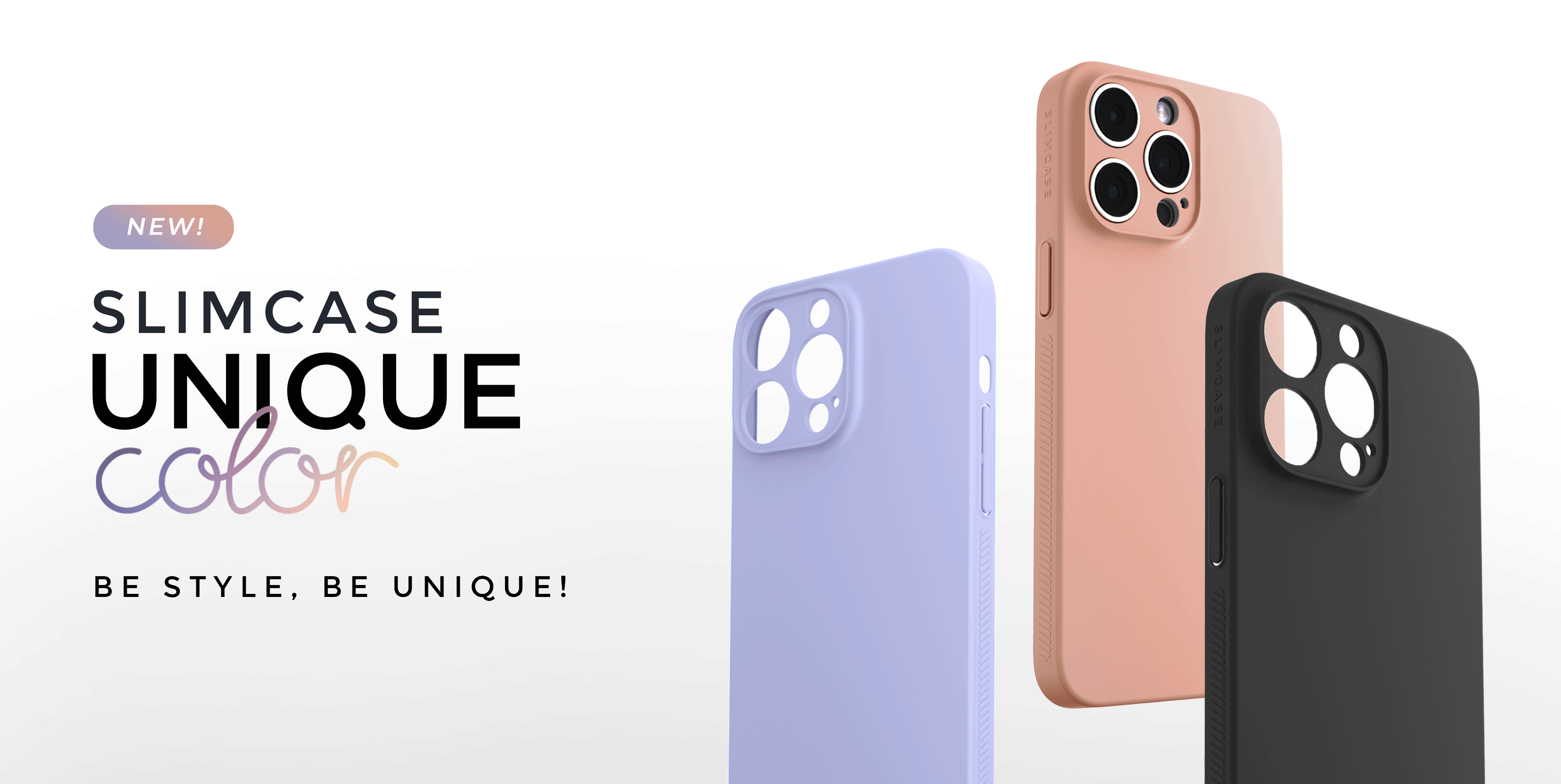 Slimcase Unique Color