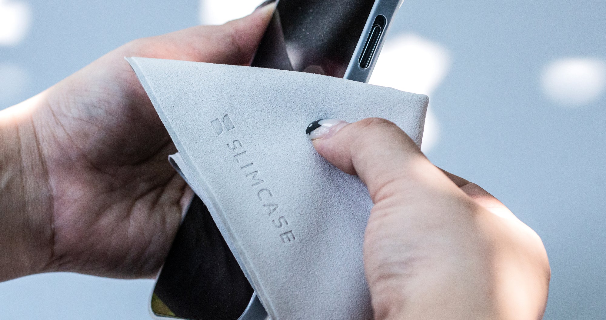 Slimcase Polishing Cloth