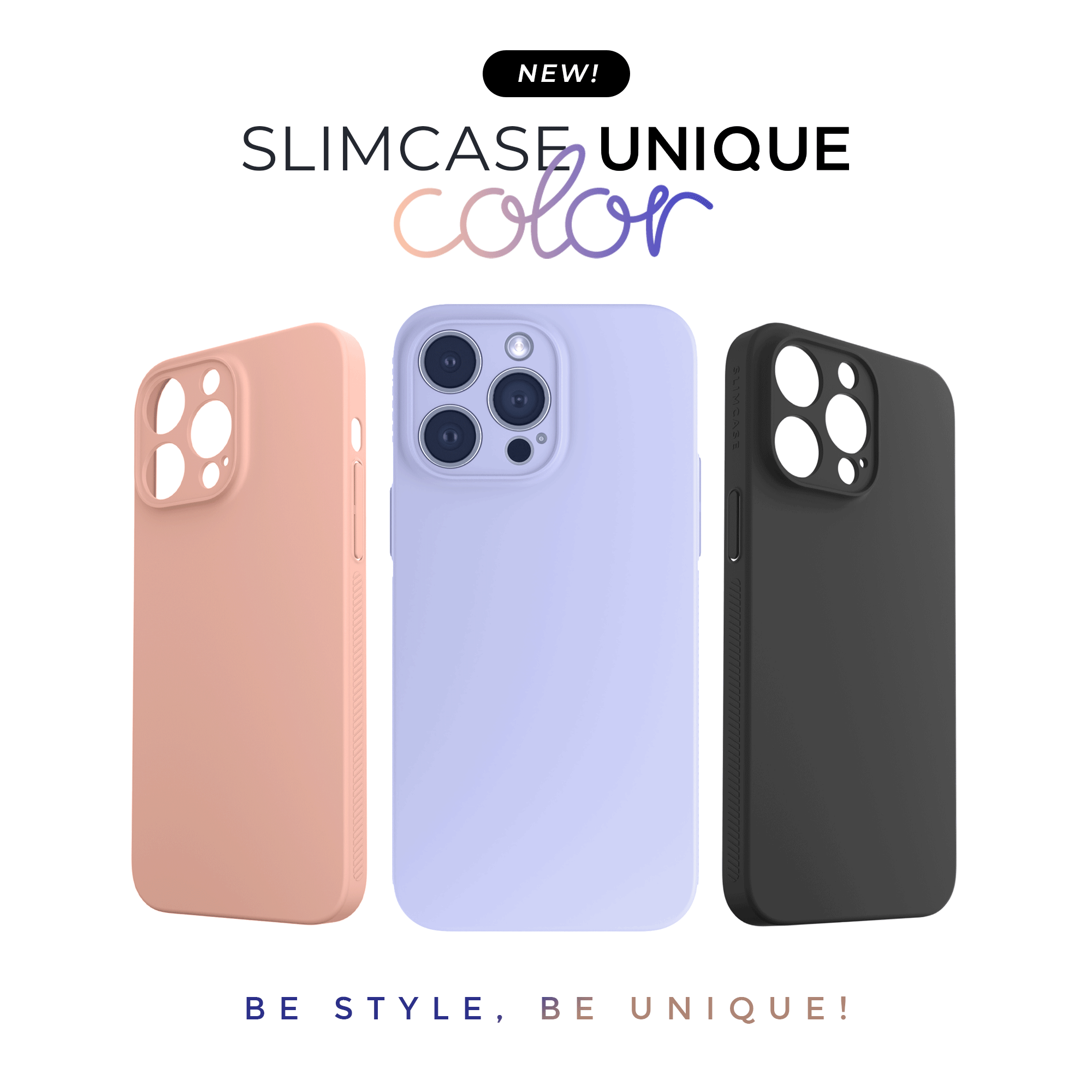 Slimcase | Simple Wonder in Your Hand