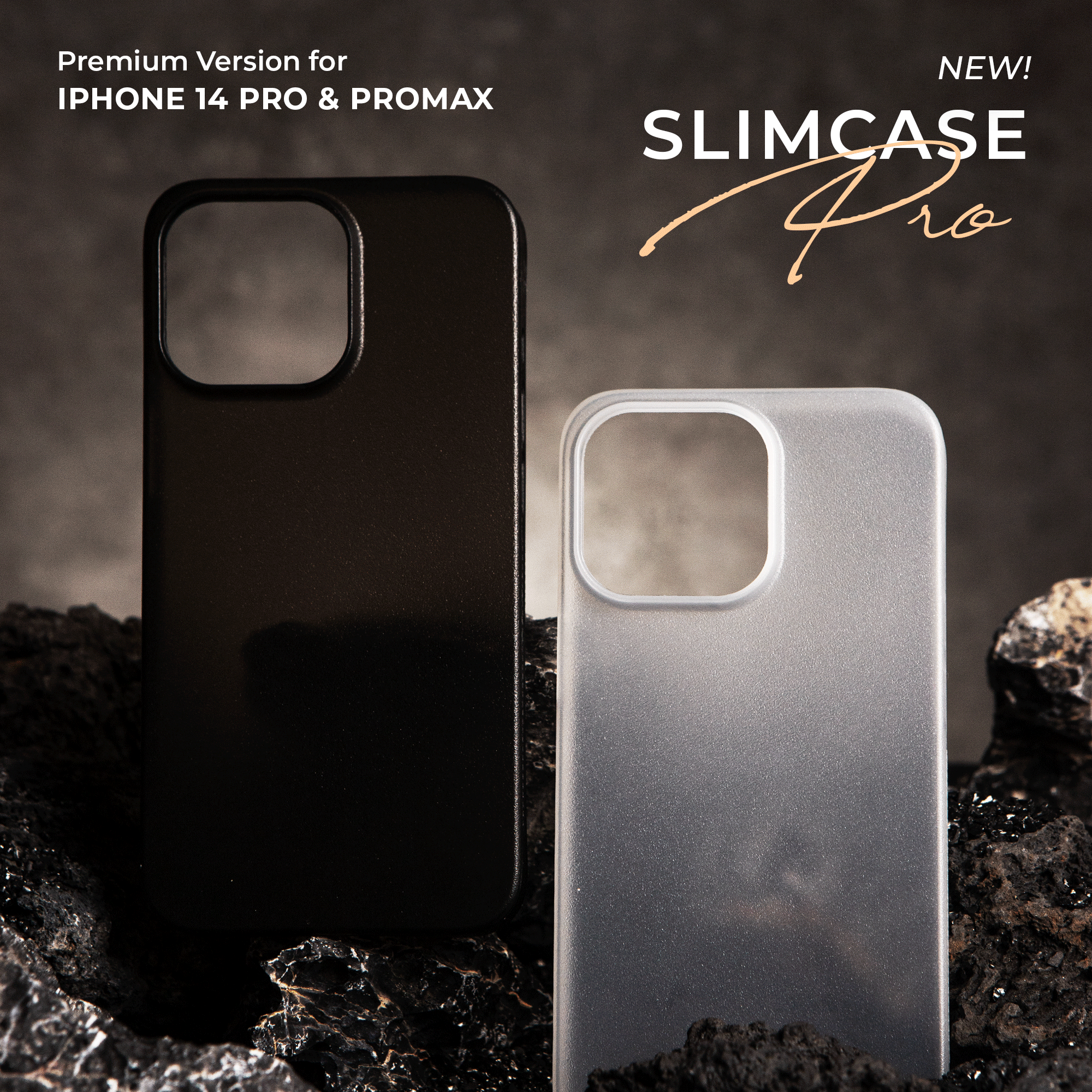 Slimcase | Simple Wonder in Your Hand
